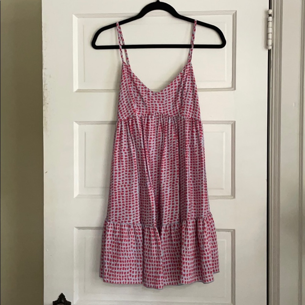 Tiered Sundress - Gem